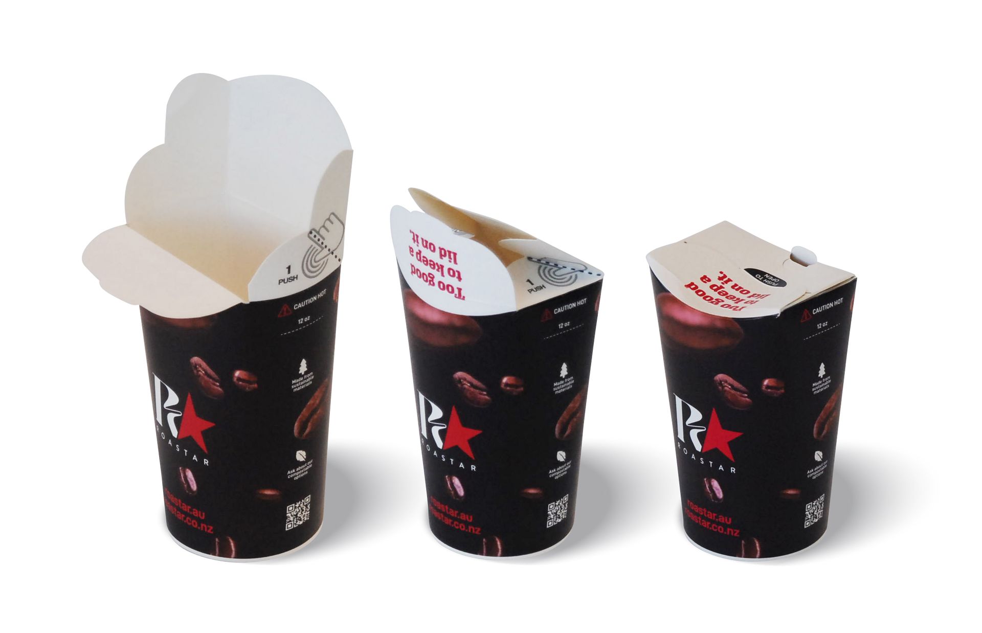 Shop The Good Cup | Roastar AU